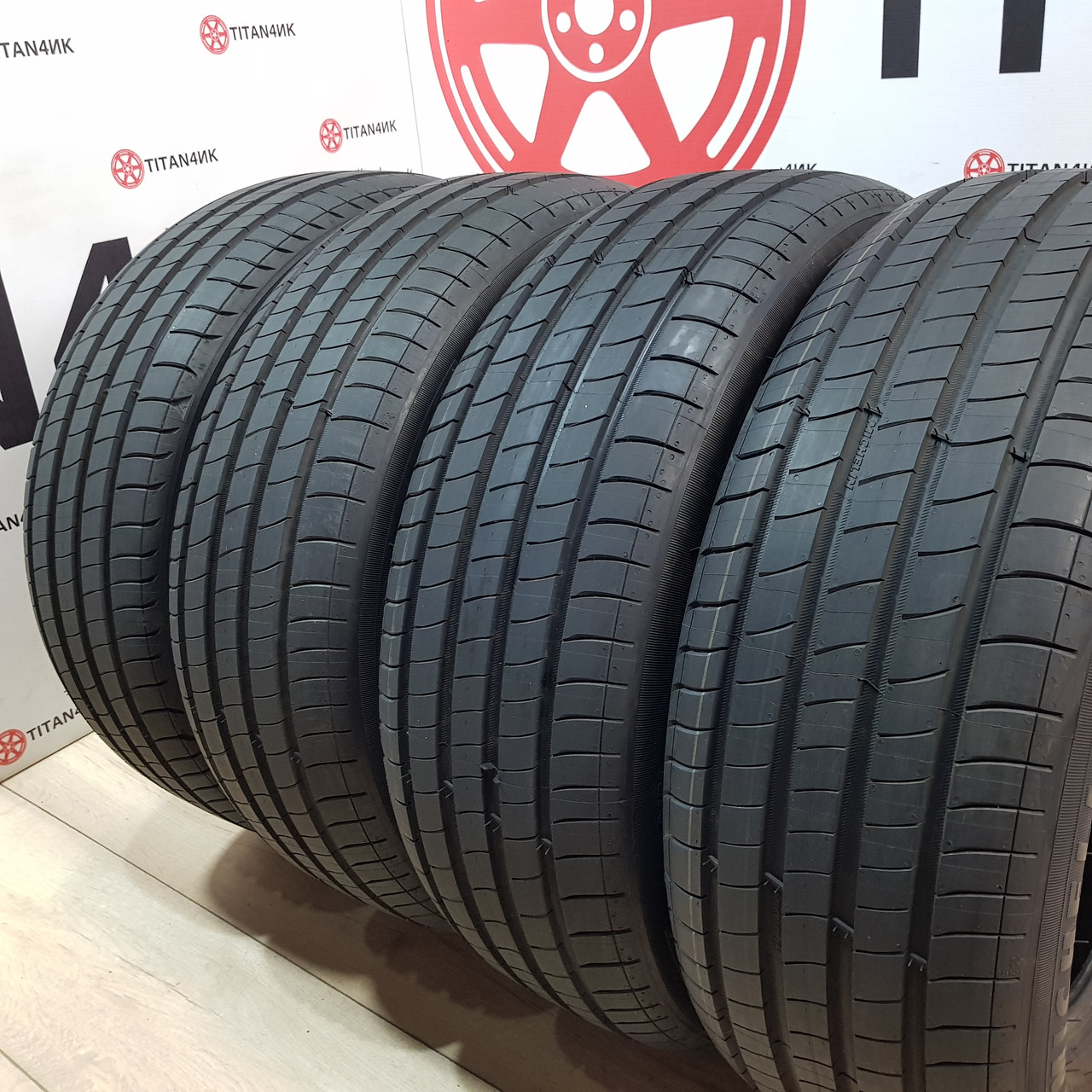 +4шт Як нові Шини Літні 195/55/16 Michelin e-Primacy R16 літо гума (ID ...