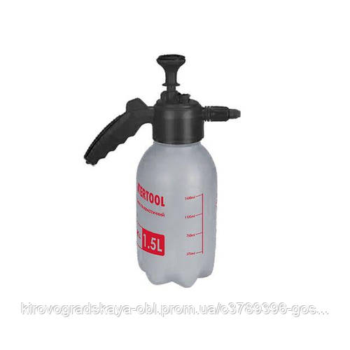 Пневматический опрыскиватель ручной 1.5 л., люкс INTERTOOL FT-9014 (ID#2526208622), цена: 189 ...