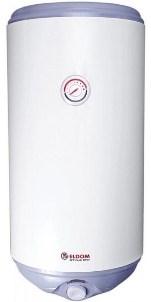 Бойлер Eldom Style DRY 50 SLIM 2x0.8 kW 72267WD (ID#2284964075), ціна ...