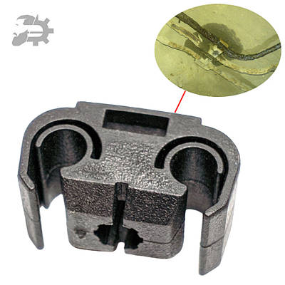 Фіксатор трубки гальмівної системи Лт | купити недорого, на Prom | Україна