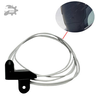 Датчик наружной температуры 277228552R Renault megane 2, scenic 2 (ID ...