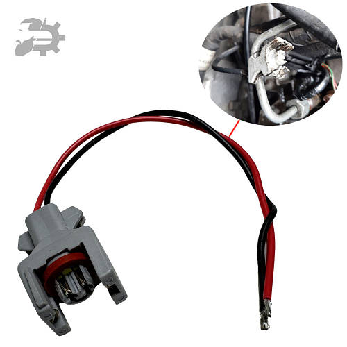 Фишка топлевной форсунки Rexton SsangYong 10811963 YDT545 13816706EU5 ...