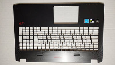 Asus ROG G55VW Корпус A (крышка матрицы) б/у, цена: 299 ₴, купить на ...