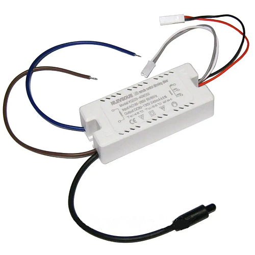 Драйвер LED Driver KQ(25-40W)x2 240mA 80-265В, разъем на 4pin, для ...