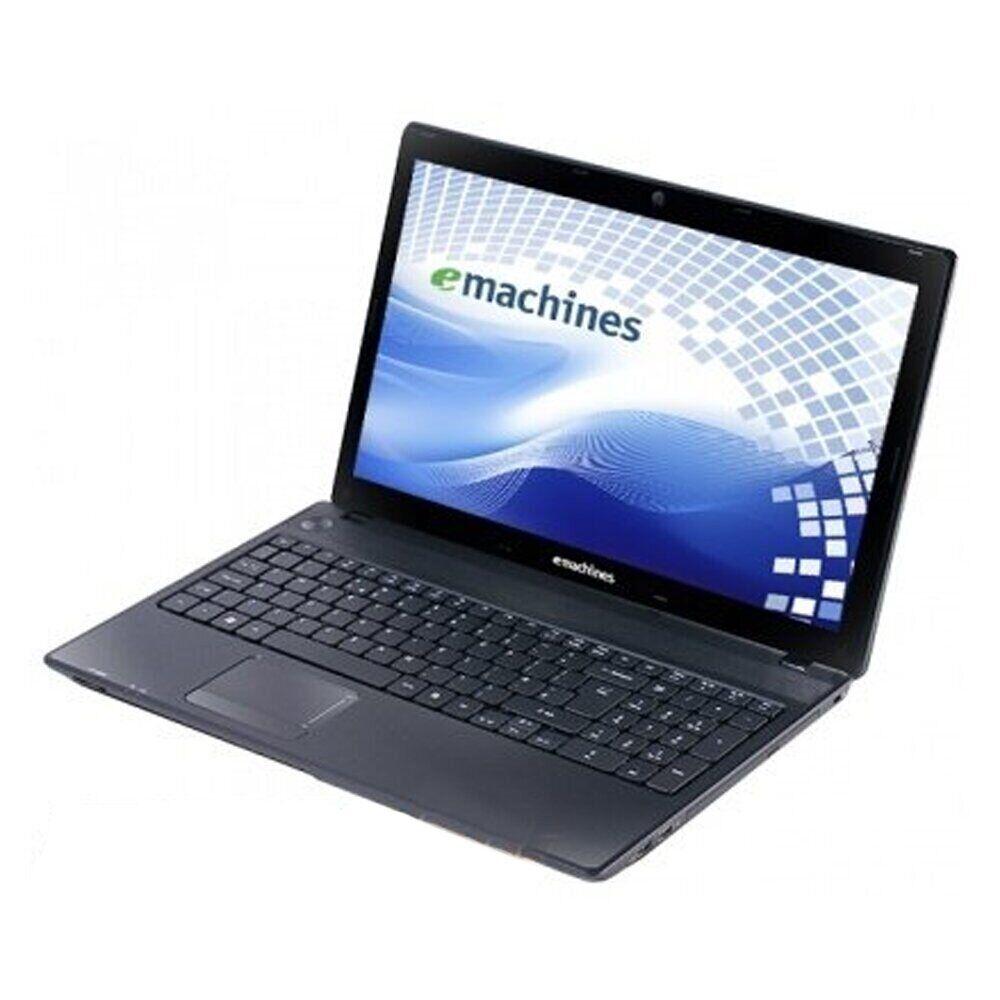 Ноутбук Б-класс Acer eMachines E729/ 15.6" (1366x768)/ Pentium P6200/ 4 GB RAM/ 120 GB SSD/ HD ...