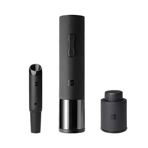 Набор для вина Xiaomi Huo Hou 4 in 1 Electric Wine Bottle Opener Gift ...