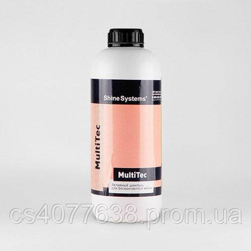 Shine Systems MultiTec активний шампунь для безконтактного миття 1 л (ID#2527146326), ціна: 140 ...