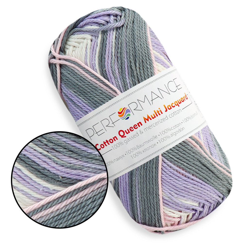 Performance Cotton Queen Multi Jacquard, №10483 - купить интернет ...