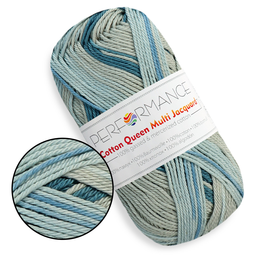 Performance Cotton Queen Multi Jacquard, №10489 - купити інтернет ...