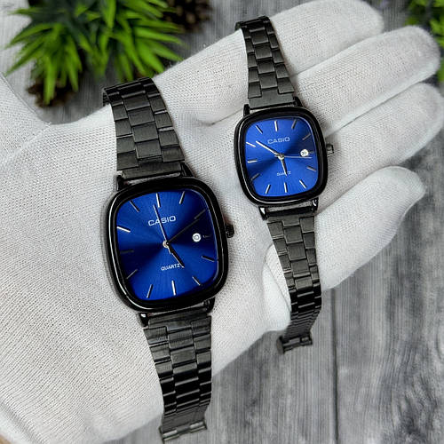 Парные наручные часы Casio / ltp-e117 мужские и женские (100207713 ...