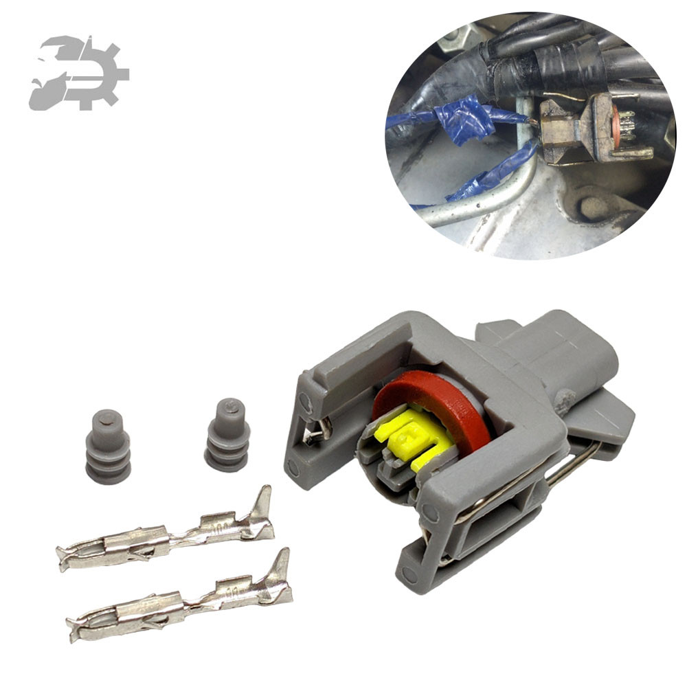 Фішка паливної форсунки Duster Dacia 10811963 9001845 6650170121 (ID ...