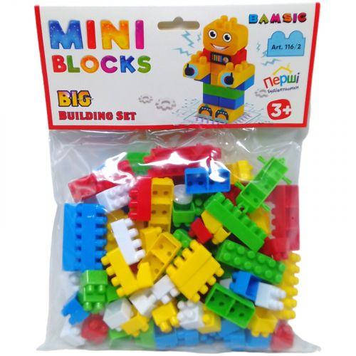 Конструктор "Mini Blocks №2" (105 деталей) (ID#2199374301798705682 ...