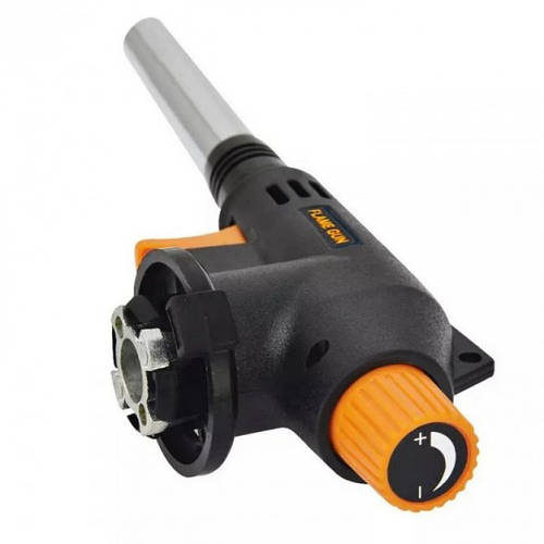 Портативна газовий туристичний пальник з п'єзопідпалом Сyclone Flame Gun 930 (ID#2527519644 ...