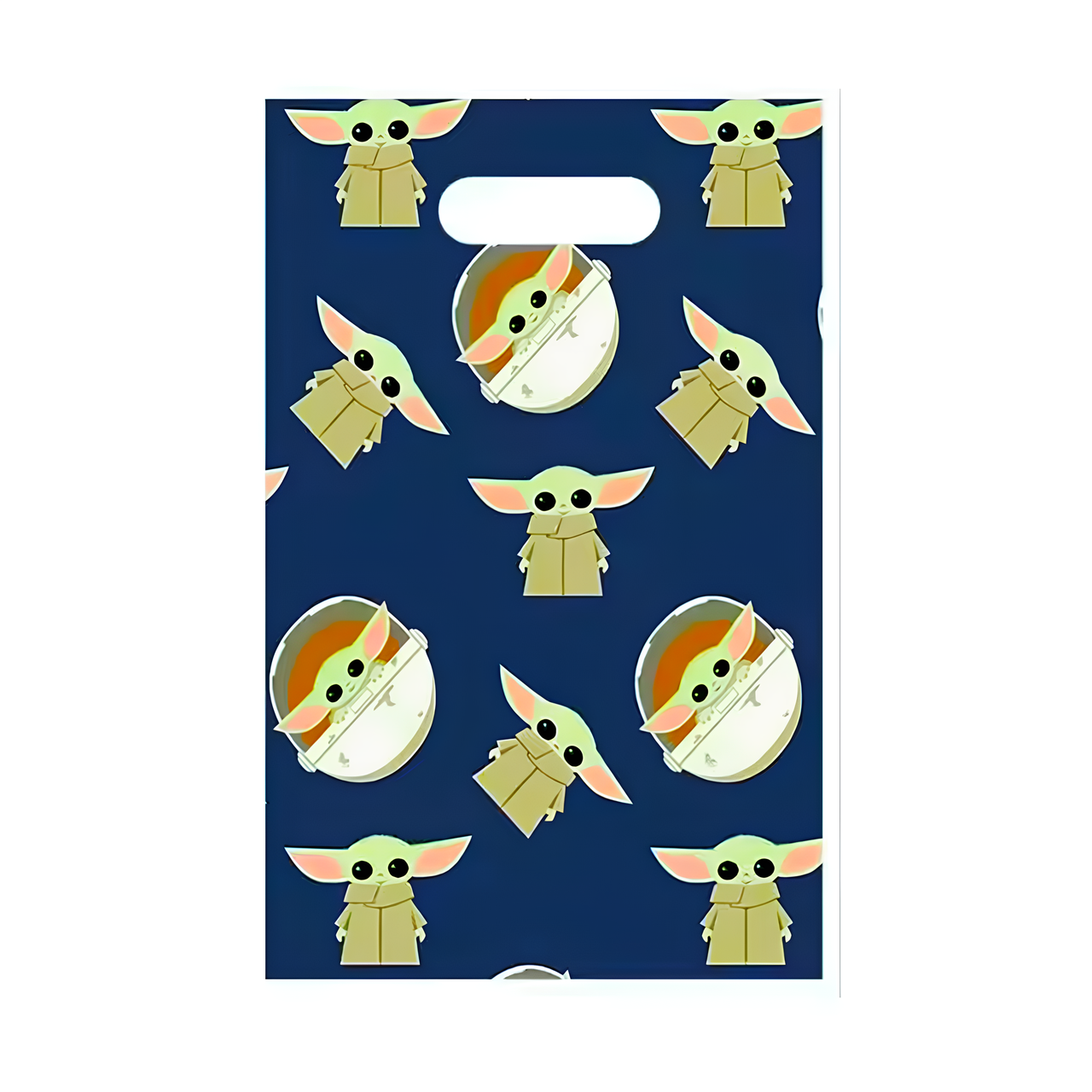 Купить Подарункові пакети малюк Baby Youda Грогу 16х25см 10шт | Темно-синій для украшения дня ...