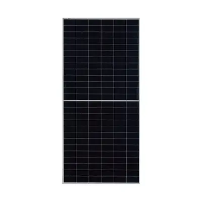 Солнечный фотоэлектрический модуль Ulica UL-610M-156DG Bifacial 48V 12А ...