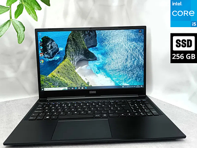 Ноутбук із європи Stonebook Pro P105E, Core i5-10210U, 16GB/256M2-SSD ...