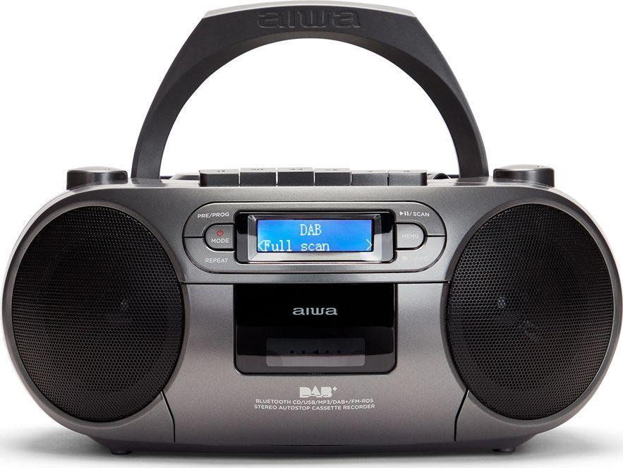 Радиоприемник Aiwa BBTC-660DAB/MG: продажа, цена в Львове ...
