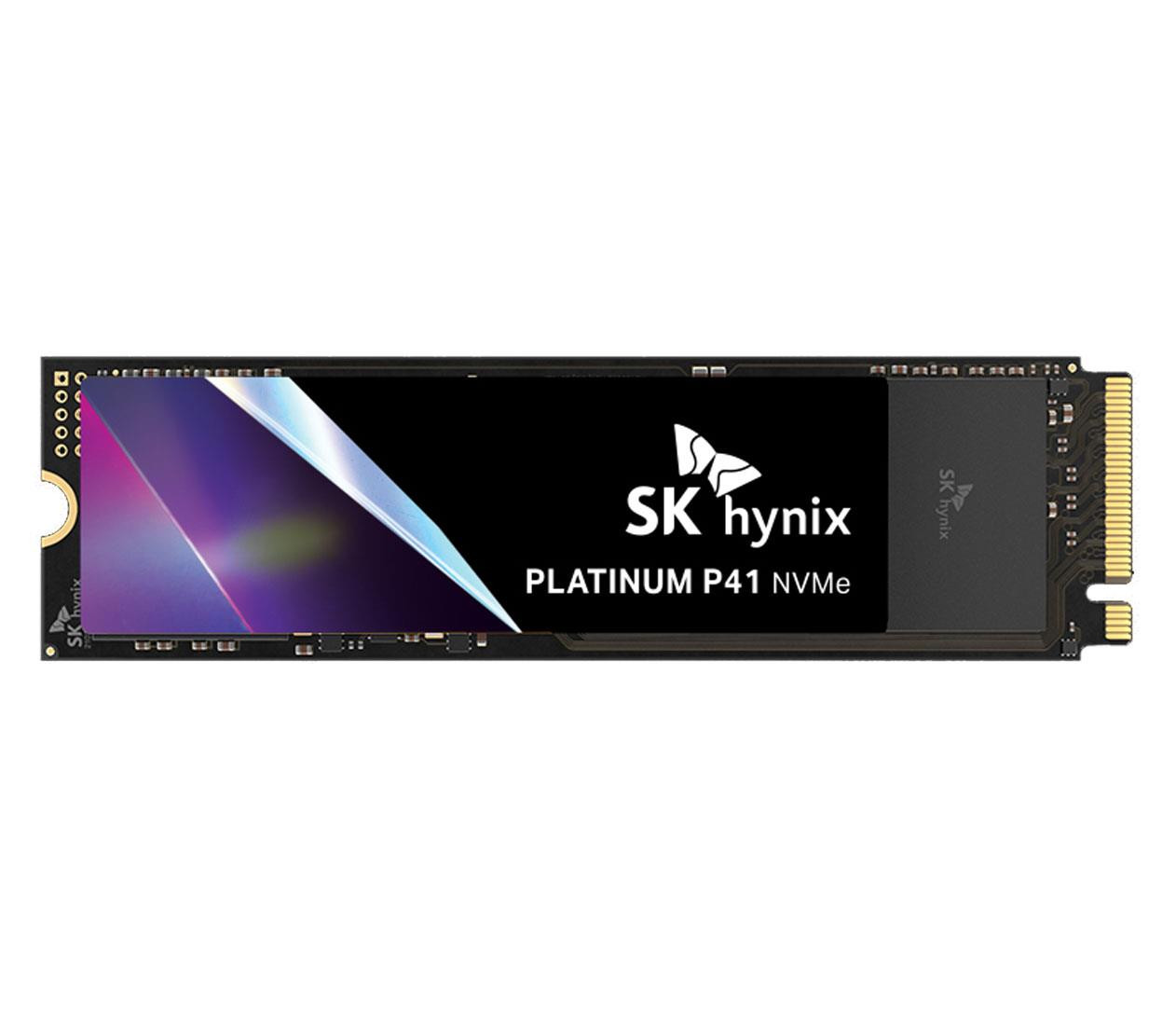 SSD накопитель SK Hynix Platinum P41 1TB (SHPP41-1000GM-2): продажа, цена в Львове. Внутренние и ...