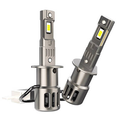 TORSSEN Mini Pro H1 6000K 70W 8000Lm міні світлодіодні автомобільні LED ...