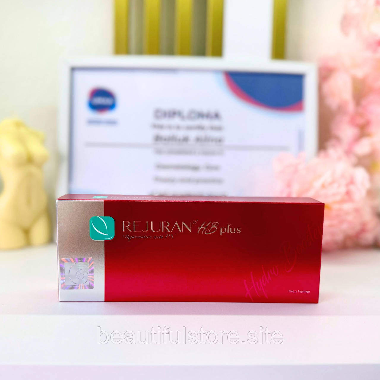 REJURAN HB plus Биоревитализант 1 мл (Реджуран ХБ плюс) (ID#2528441753), цена: 2460 ₴, купить на ...