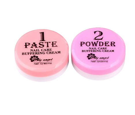 Набір міні (паста та пудра) для японського манікюру Lily Angel Bomesel ...