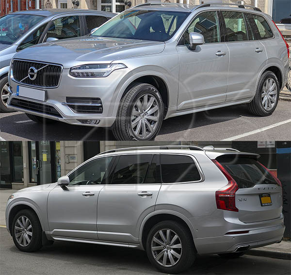 Купить VOLVO XC90 15-. "Интернет-магазин Prokuzov" в городе Харьков, Киев