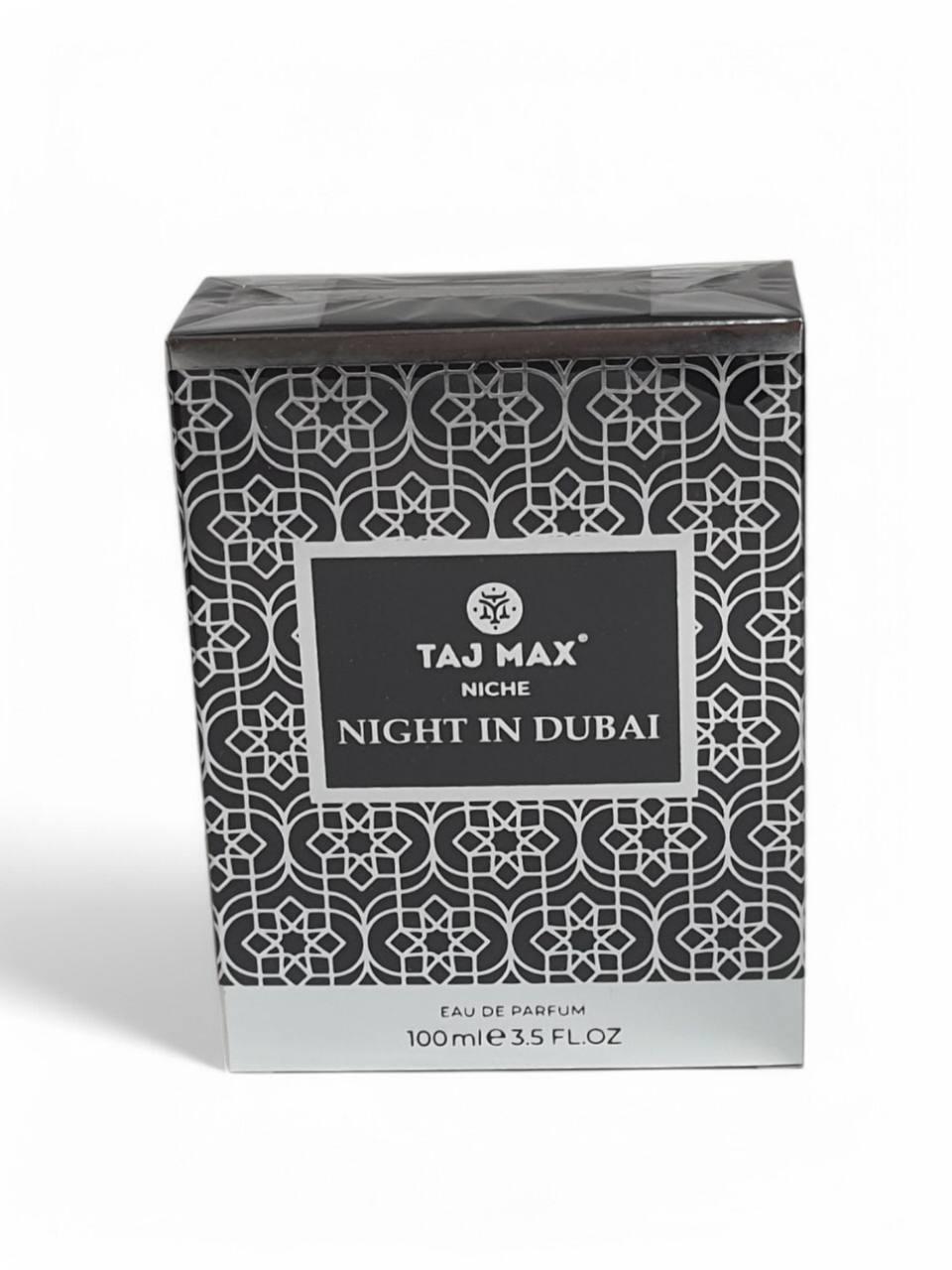 Парфюм Taj Max NIGHT IN DUBAI купити оптом в Києві. 💋 Кращі ціни в ...