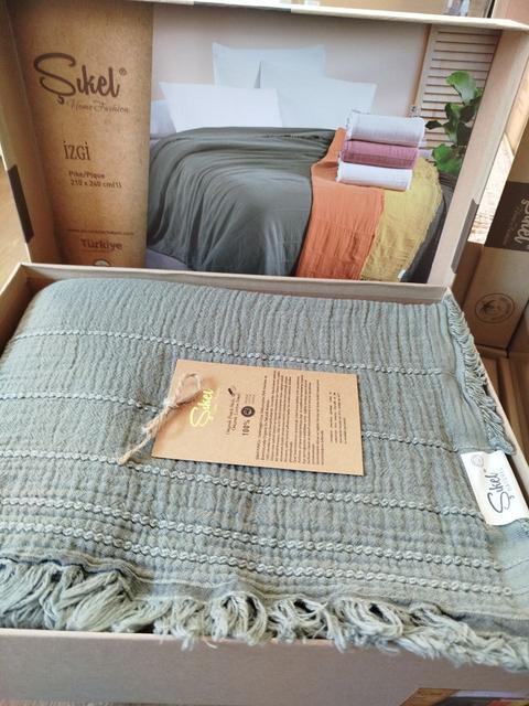 Покрывала Sikel - купить в Хмельницком от компании "Textile Plus"