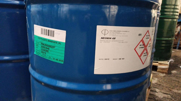 C12-15 АЛКИЛБЕНЗОАТ (C12-15 ALKYL BENZOATE), цена: 700 ₴, купить на Prom.ua