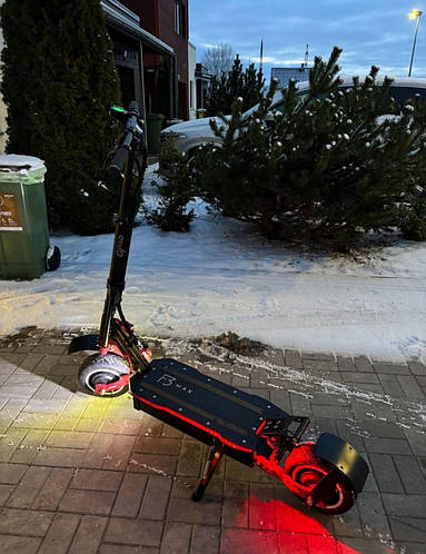 Електросамокат GPad F3 Max DT (ID#2529363562), ціна: 75600 ₴, купити на ...