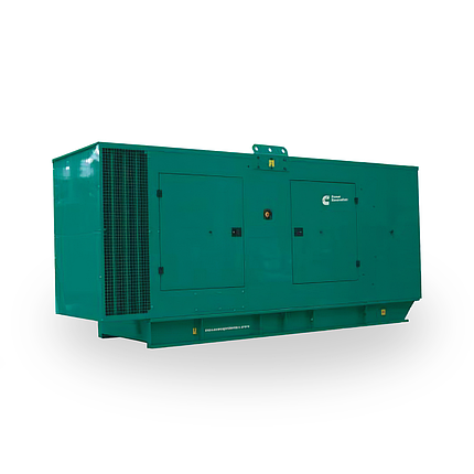 Дизельный генератор Cummins C550D5 (440 кВт): продажа, цена в Киеве ...