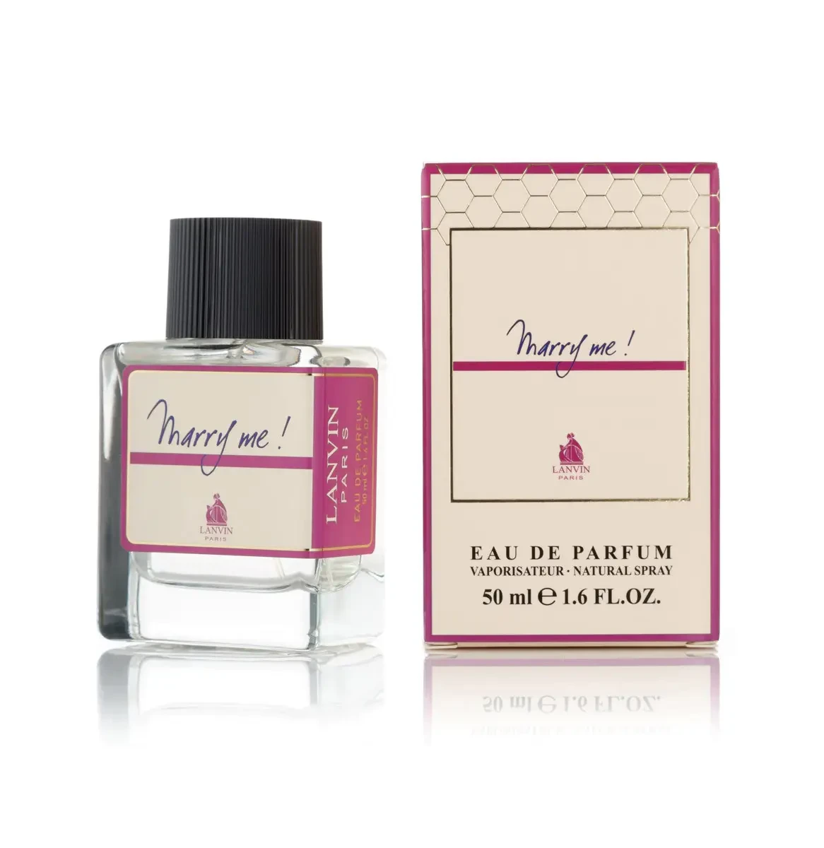 Жіночий міні парфуми Marry Me - 50 мл (код: 420) купити оптом в ...