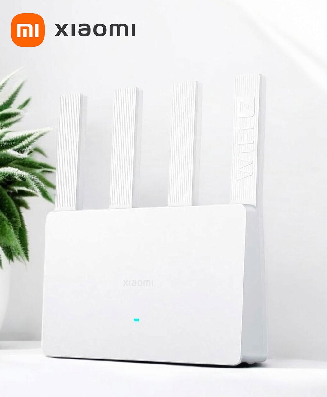 Роутер Xiaomi Router BE3600 маршрутизатор | Wi Fi 7 3570 Мб/с | Mesh ...