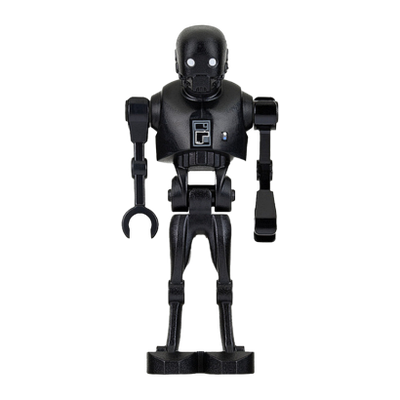 Фігурка Lego Дроїд R2-BHD Astromech Dark Gray Body Star Wars sw0933 Б/У ...