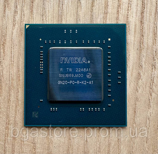 Микросхема GN20-P0-R-K2-A1 RTX3050 6GB (ID#2529884966), цена: 5800 ...