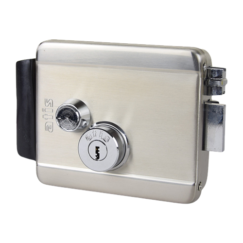 Электромеханический замок ATIS Lock SS CK из нержавеющей стали для контроля доступа (ID ...