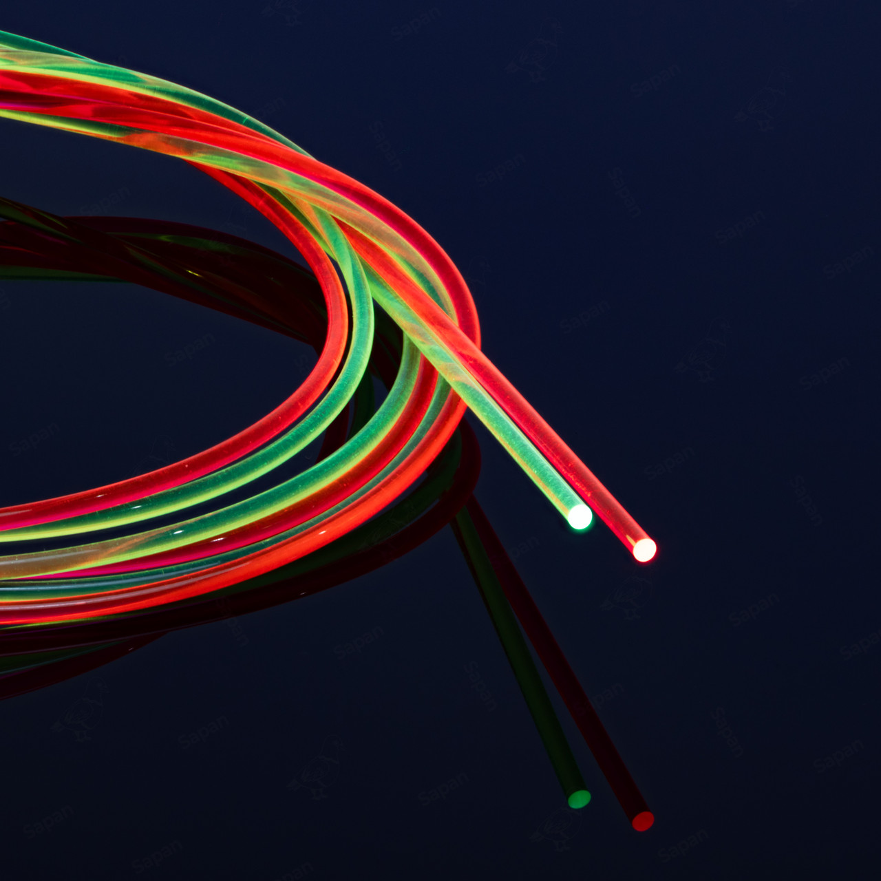 Купить Оптическое Волокно Торцевого Свечения (Оптоволокно, Световод ...