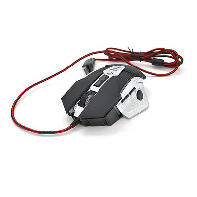 Мышь проводная JEDEL GM660, Q60 synevyr (ID#2353481933), цена: 617 ...