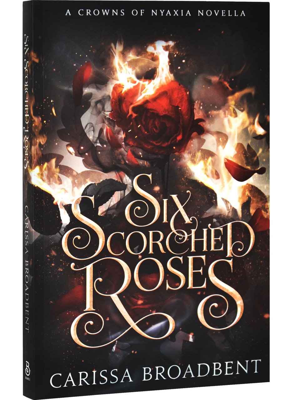 Карісса Бродбент Six Scorched Roses (ID#-4872581440426970327), цена ...