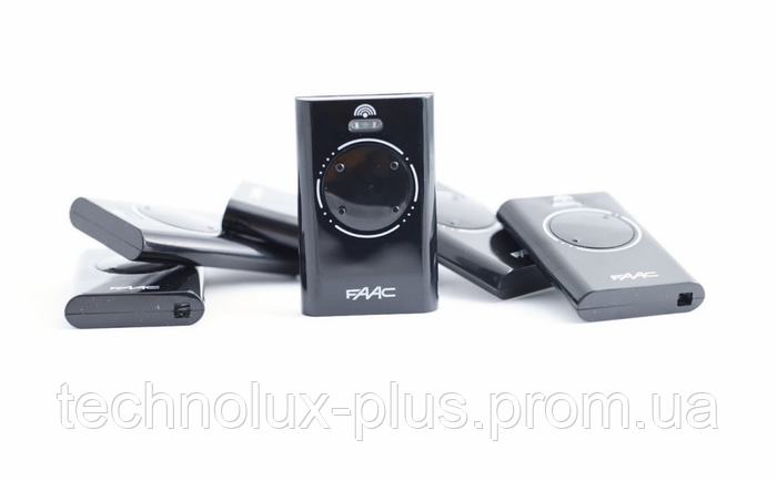 Пульт FAAC XT4 868SLR 4-х канальный, цена: 360 ₴, купить на Prom.ua