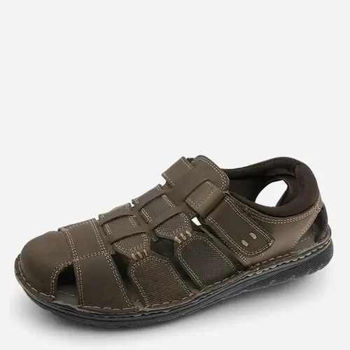 Чоловічі сандалії Beppi 2204611 42 (8.5US) 27 см Brown (7000002680036 ...