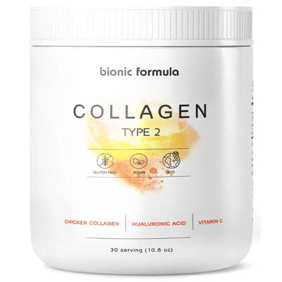 Коллаген Bionic Formula Collagen Chicken + Vitamin C 303 g 30 servings ...