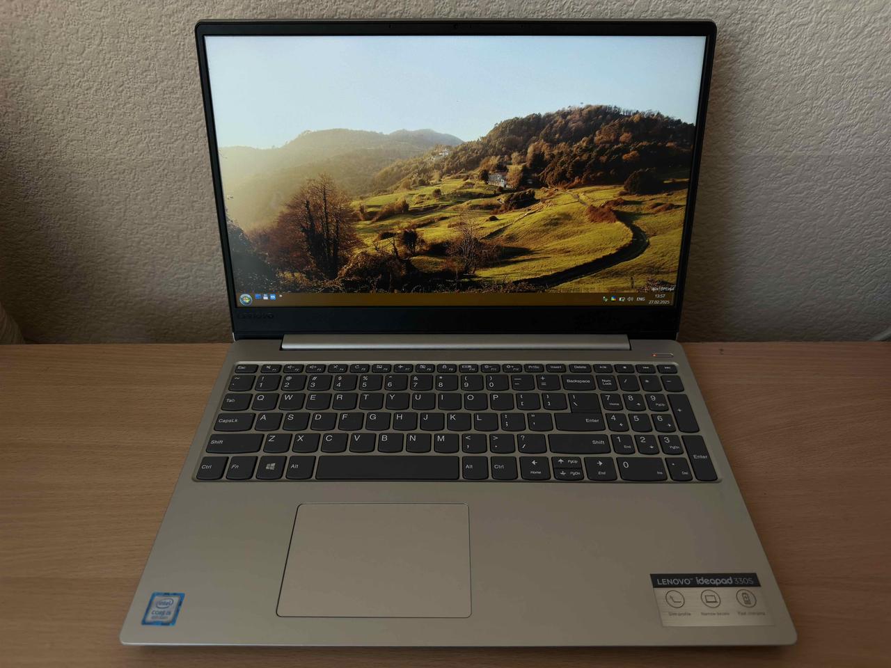 Ноутбук Lenovo IdeaPad 330S-15IKB 15.6" FHD/IPS i5-8250U 4 ядра/8 GB DDR4/256GB SSD/Intel UHD ...