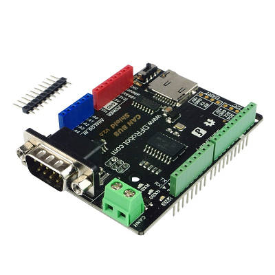 CAN-Bus Shield v2.0 DFRobot - екран для Arduino (ID#2541797908), ціна: 1930 ₴, купити на Prom.ua