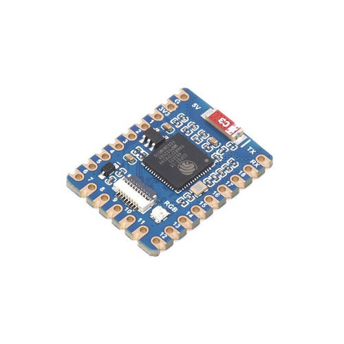 Міні-плата ESP32-S3-Tiny з модулем ESP32-S3 - Waveshare 27069, ціна ...
