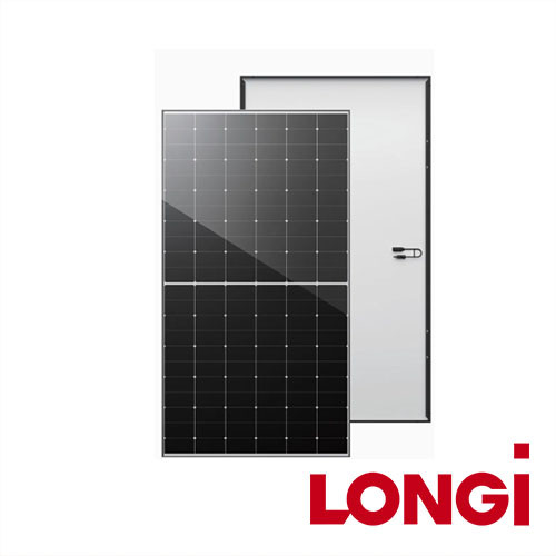 Сонячна панель Longi Solar LR5-66HTH-530M (Black Frame), цена: 3499 ...