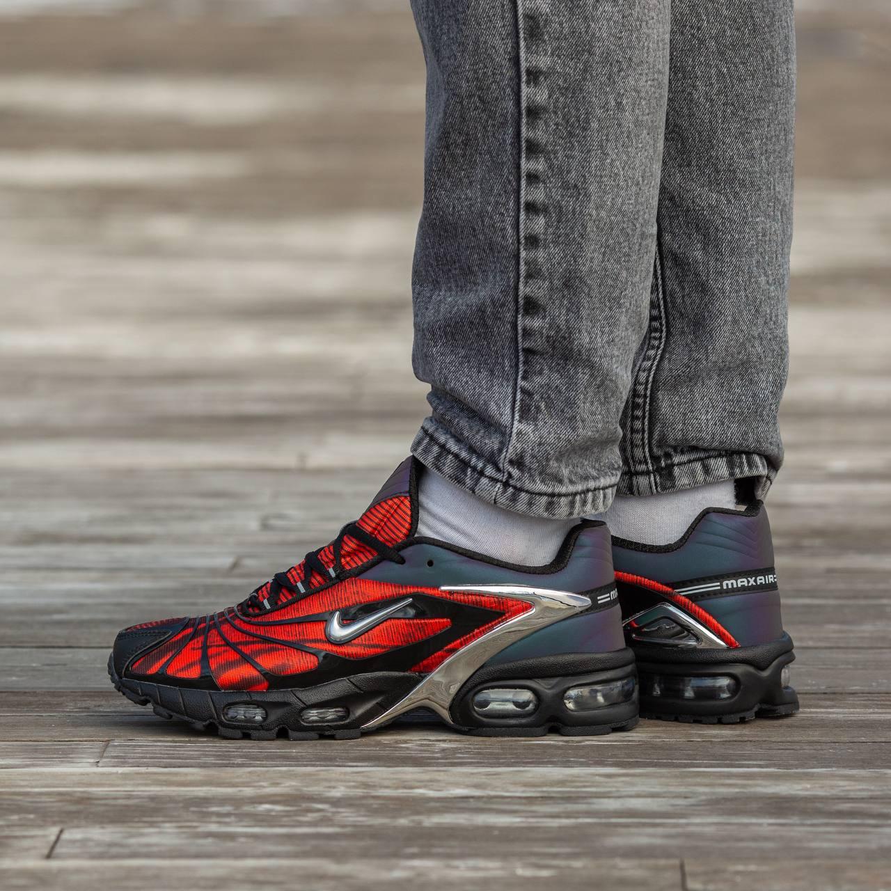 Nike Air Max x Skepta Red 45 (ID#2531502835), ціна: 2650 ₴, купити на ...