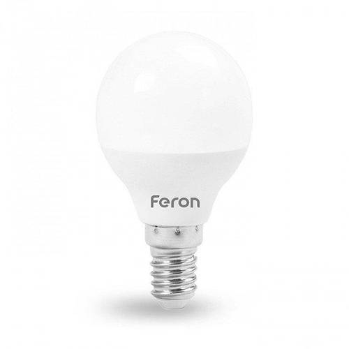 Лампа світлодіодна Feron LB-745 6W E14 2700 K (ID#2531584895), ціна: 44 ...