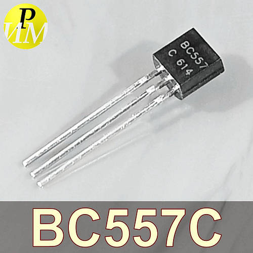BC557C China, цена: 1.40 ₴, купить на Prom.ua