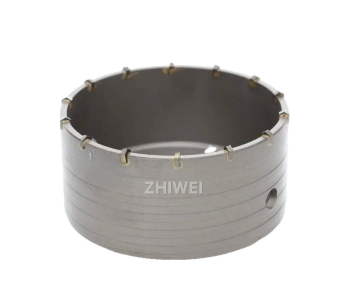 Коронка по бетону, керамограниту, камню 100 мм ZhiWei (ID#1545771811 ...